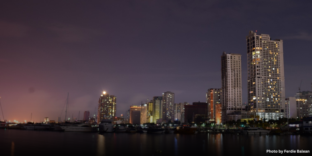 Pagtaas ng sea level sa NCR, 'di na normal -NAMRIA - Pilipinas Today
