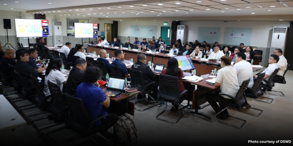 Sandamakmak na usec, asec sa DSWD, binusisi - Pilipinas Today