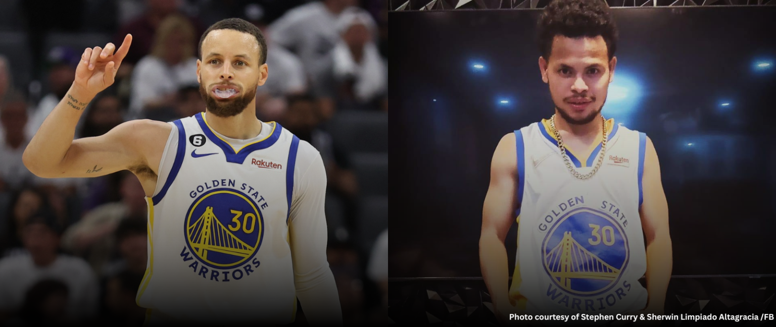 Kilalanin ang Pinoy version ni Stephen Curry: 'Stepping Curry ...