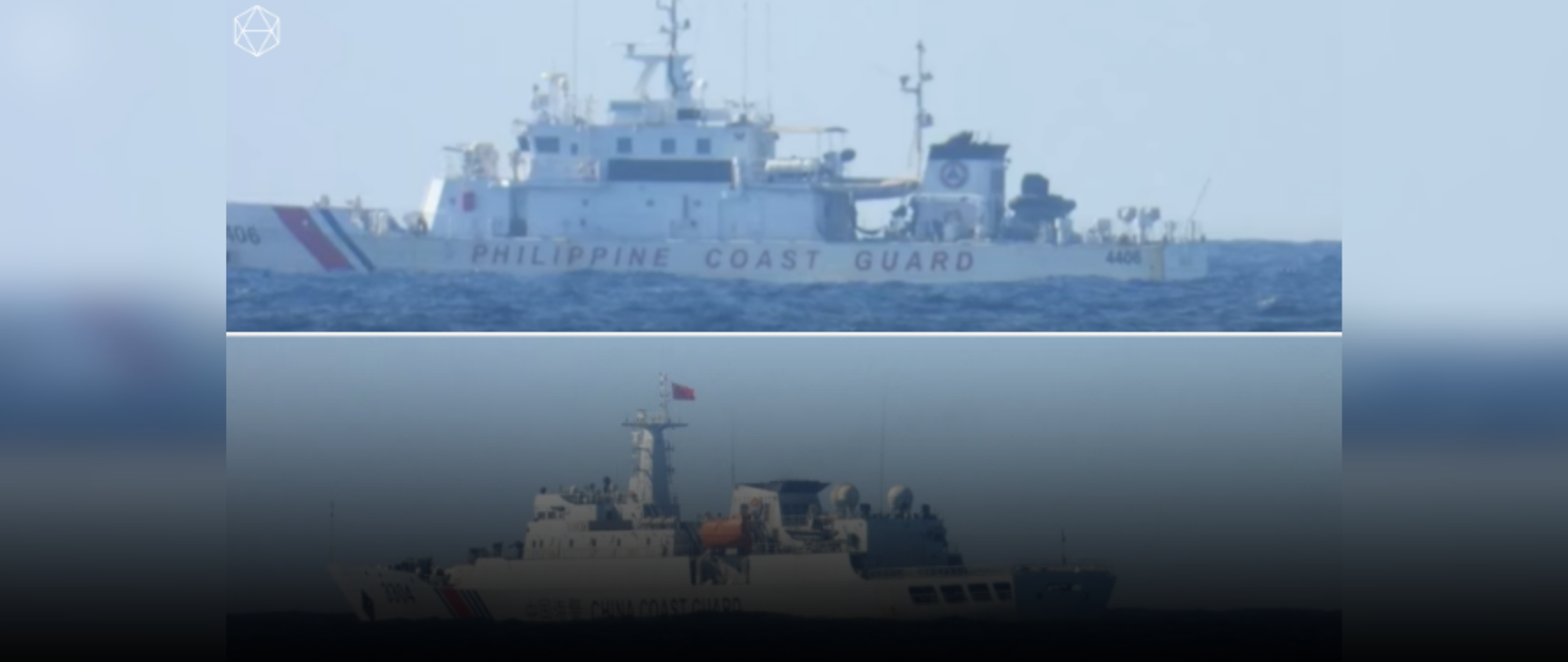 BRP Cabra, China Coast Guard vessel, nagpatintero sa karagatan ng ...