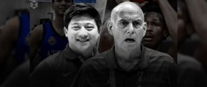 Ateneo coach Tab Baldwin, team manager Epok Quimpo, naka-leave — ADMU ...